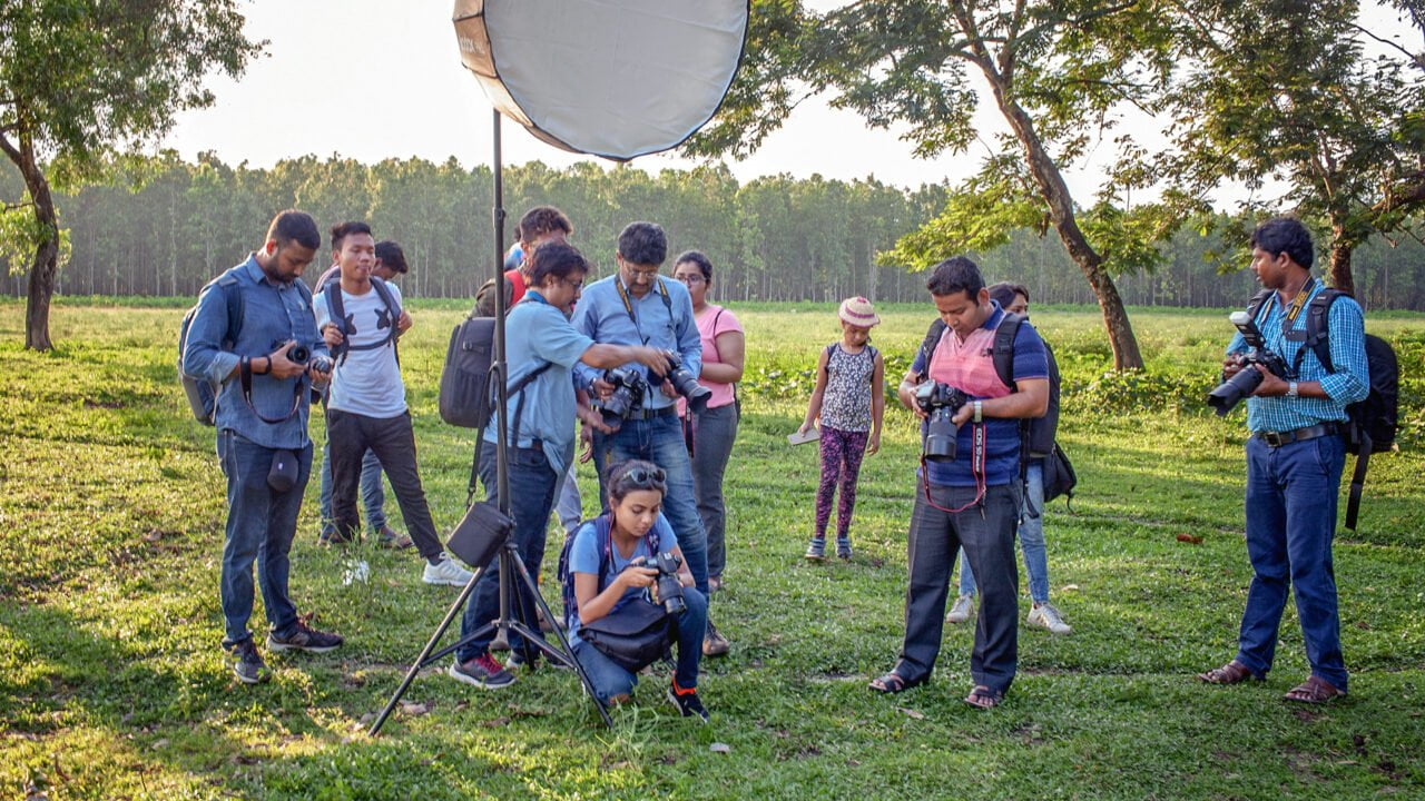 Exposure - The School of Photography