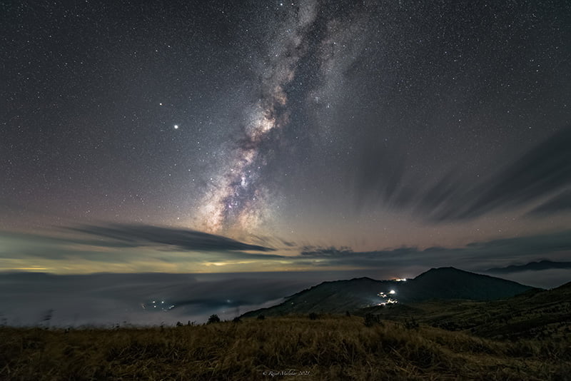 Astrophotography Workshop | Exposure