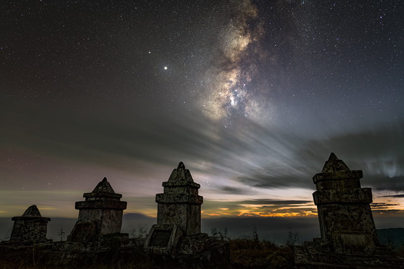 Astrophotography Workshop | Exposure