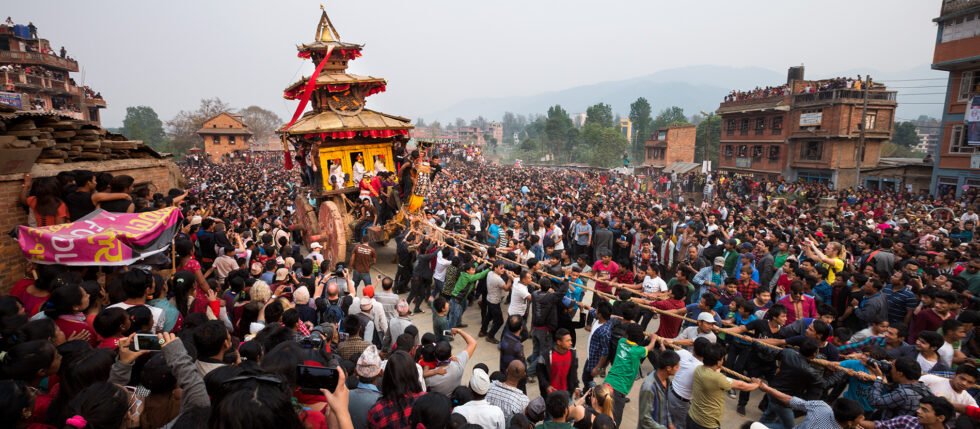 Nepal Bisket Jatra | Exposure