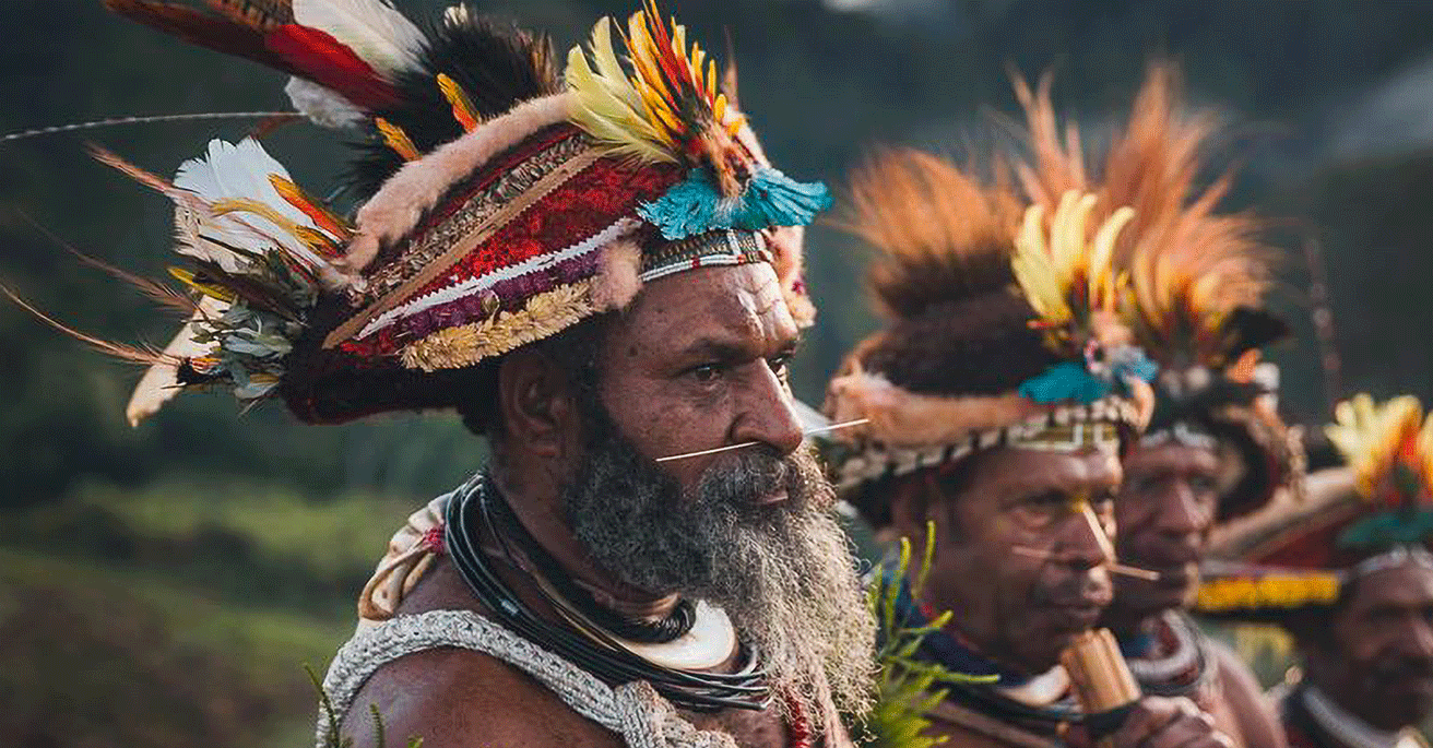 Papua New Guinea Photo Tour | Exposure