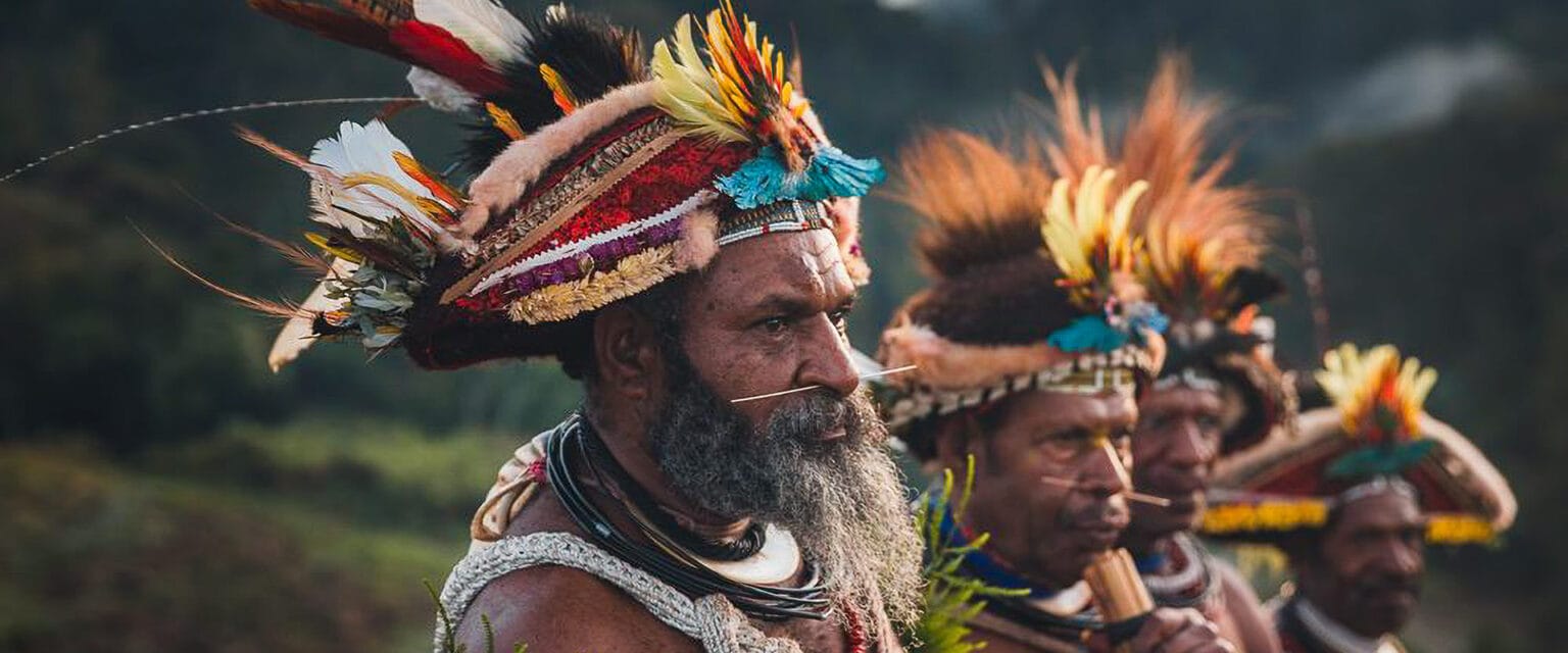 Papua New Guinea Photo Tour | Exposure