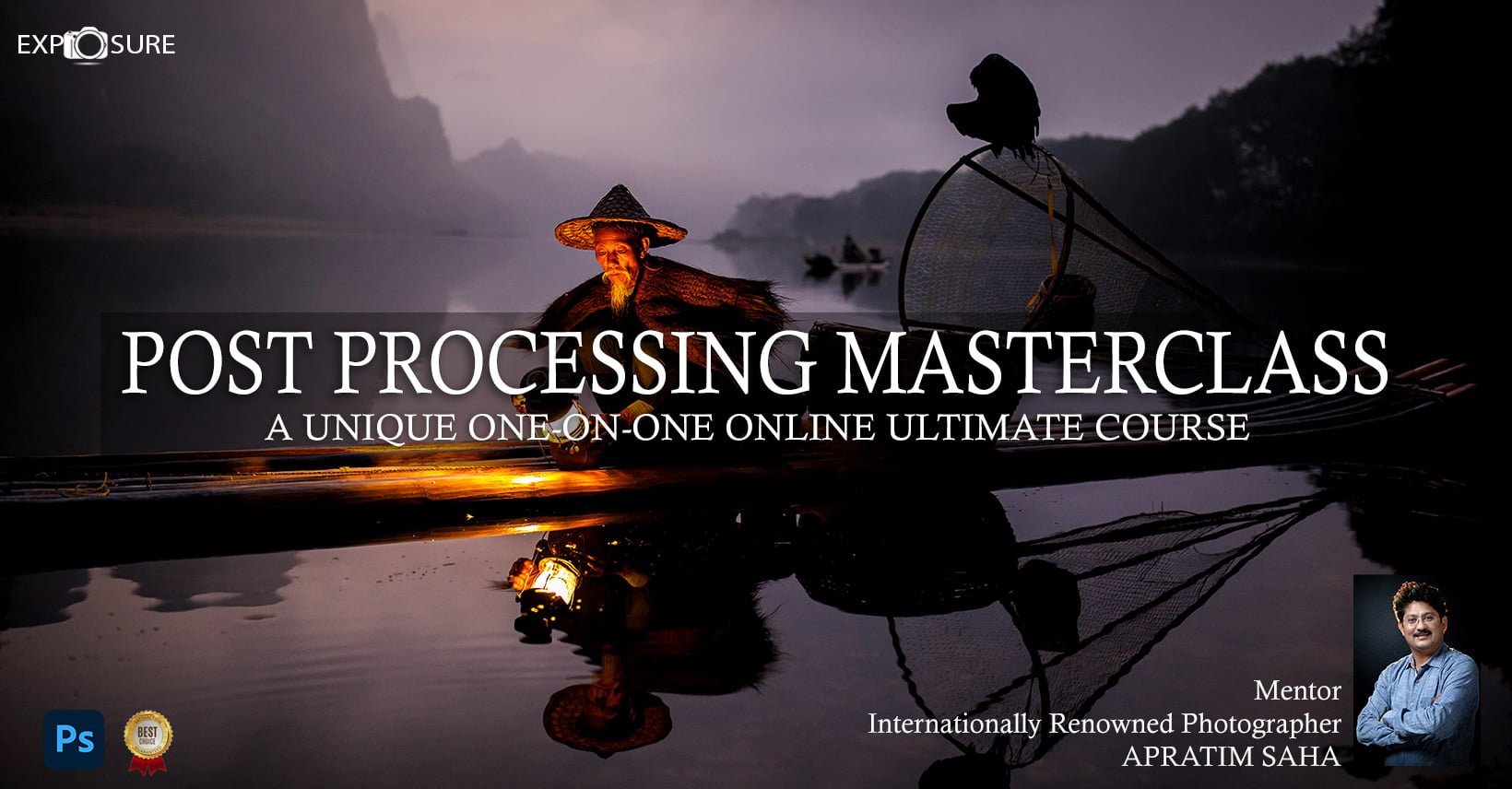 Post Processing Masterclass | Exposure
