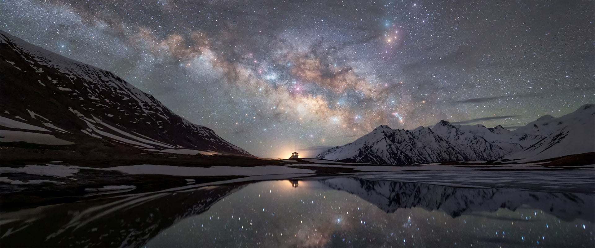 Astro Landscape Post Processing Masterclass | Exposure