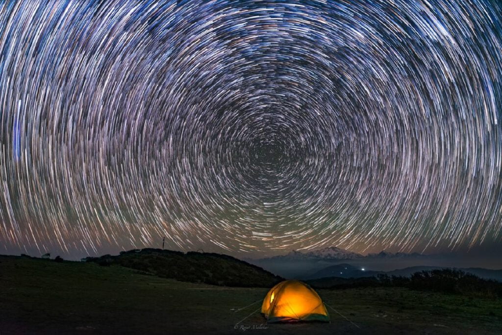 Astro Landscape Photography | Exposure