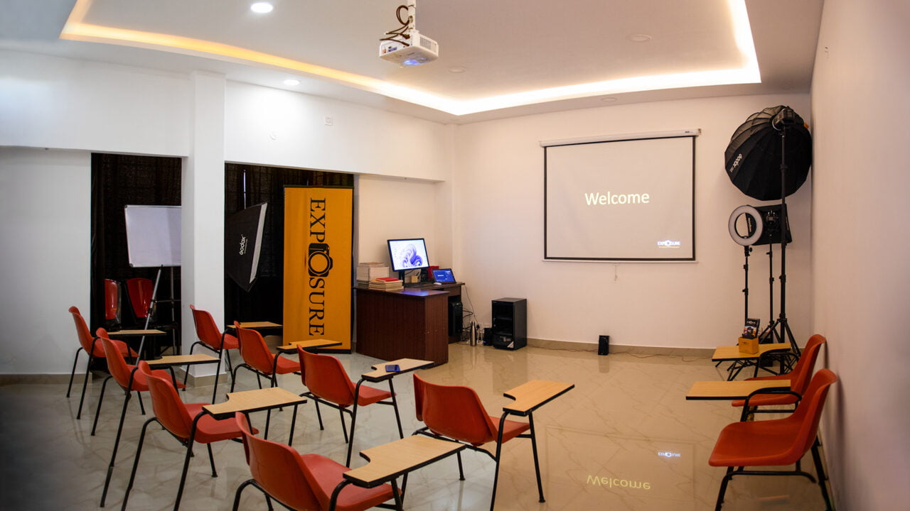 Exposure - The School of Photography